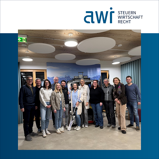 awi Strategie-Meeting 2026 | Aktuelle Steuerthemen Steuerberater ...